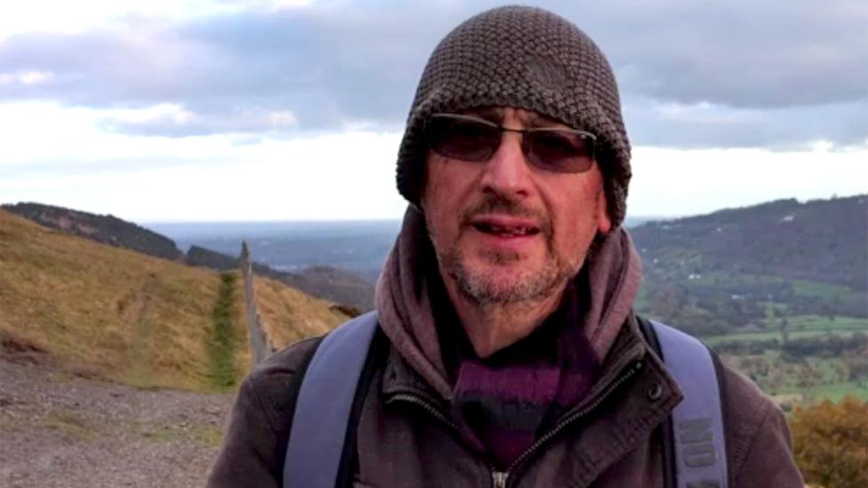 Missing Stephen Woolley found dead in River Severn - BBC News