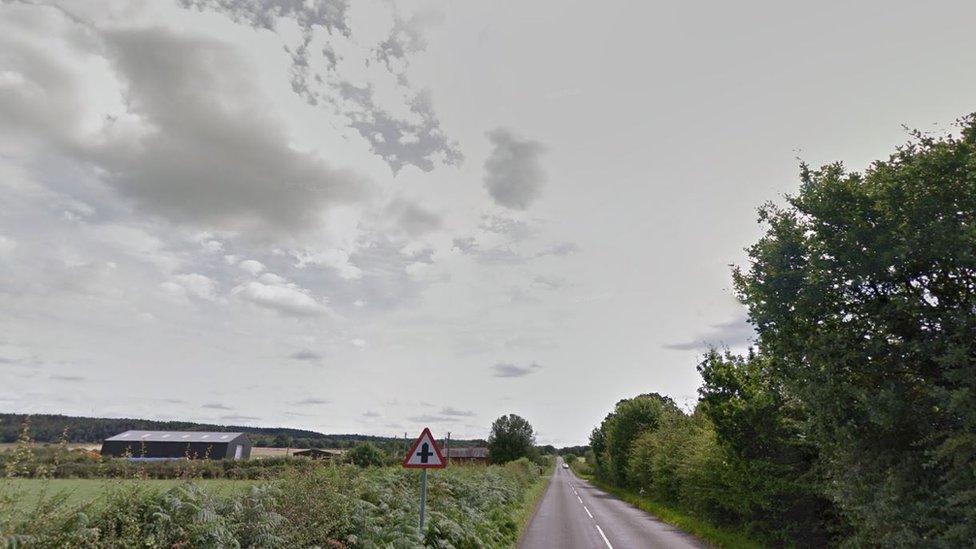 Teenage passenger killed in Cannock car crash - BBC News