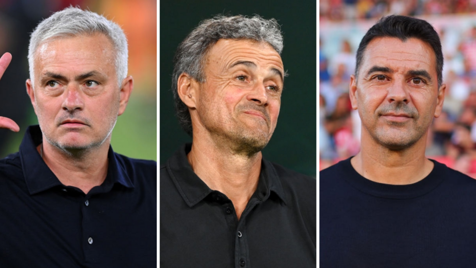 Xavi to leave Barcelona: Who could be next manager? Mourinho? Luis ...