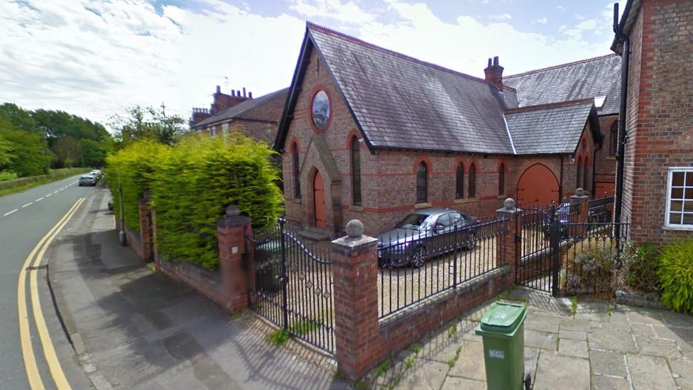 Arran Coghlan's Alderley Edge home seized by National Crime Agency ...