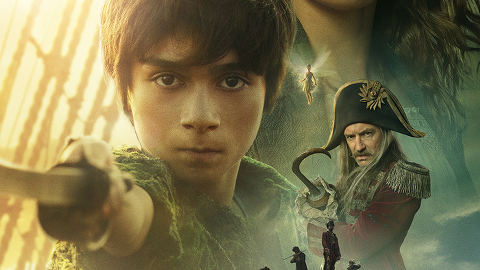 Peter Pan and Wendy trailer: What we know so far - BBC Newsround