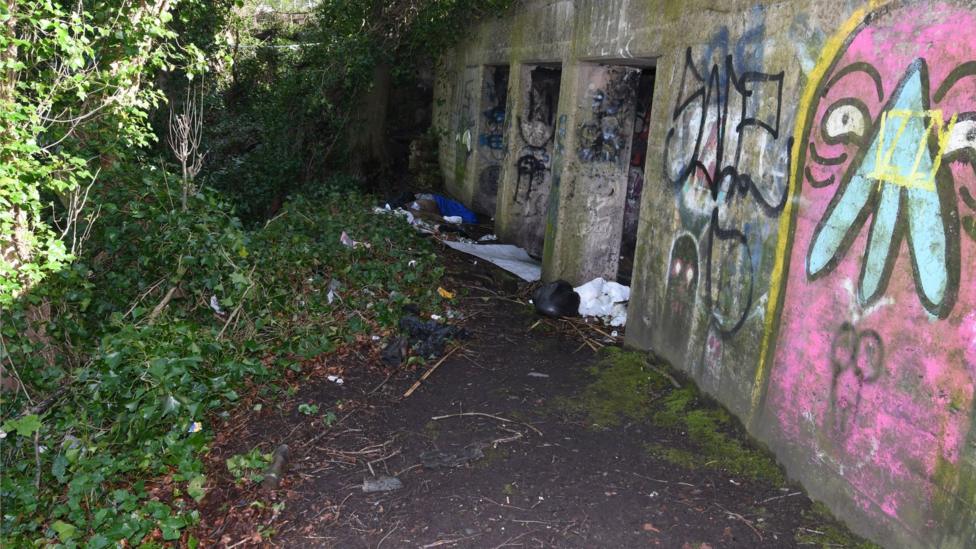 Torso inquiry: Murder detectives return to scene of remains discovery ...