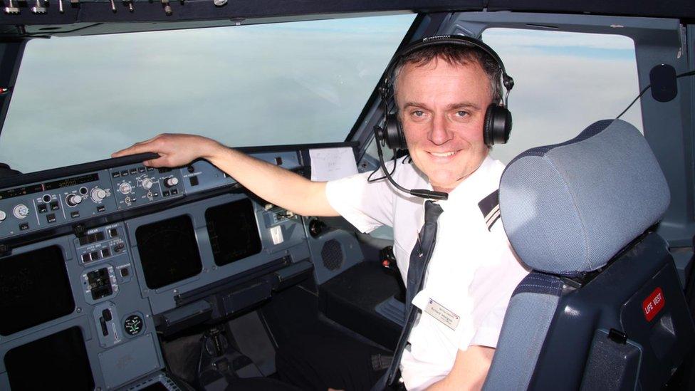 Toxic air fear pilot Richard Westgate died of overdose, coroner rules ...