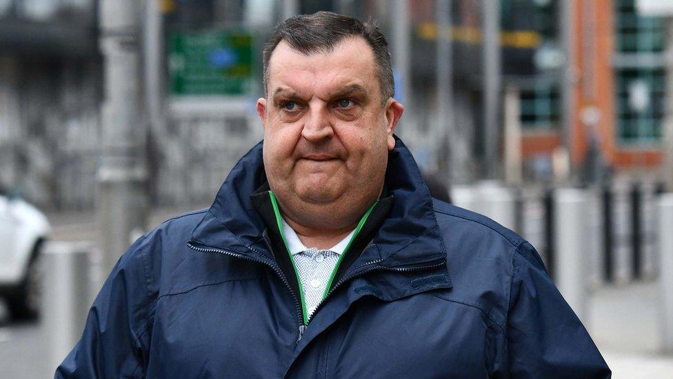 Adrian Ismay murder trial hears accused's brother 'turned off CCTV ...