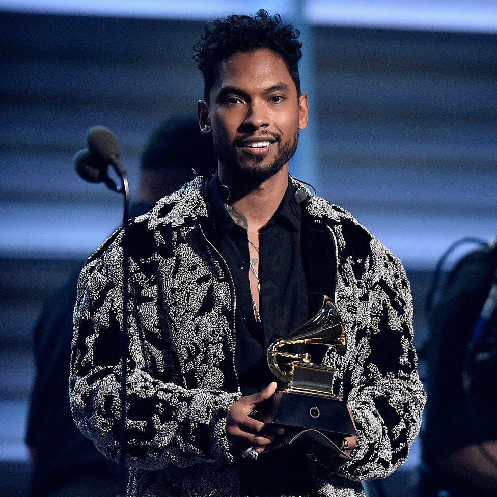 Miguel, sex, and the apocalypse - BBC News