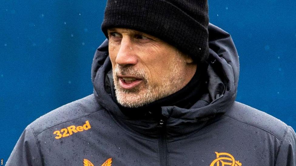 Rangers: Philippe Clement calm after defeat and points to Man City off ...