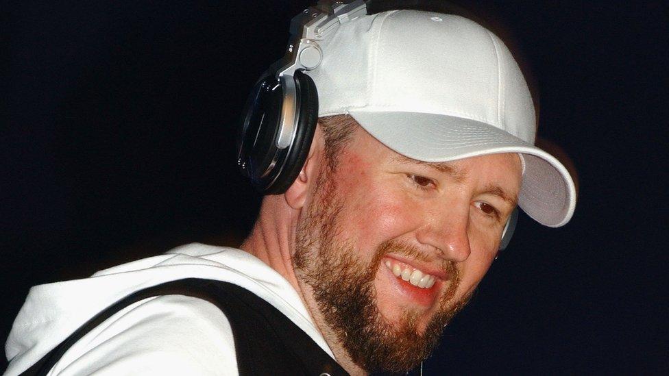 Tom Middleton: DJ's album is designed to send you to sleep - BBC News