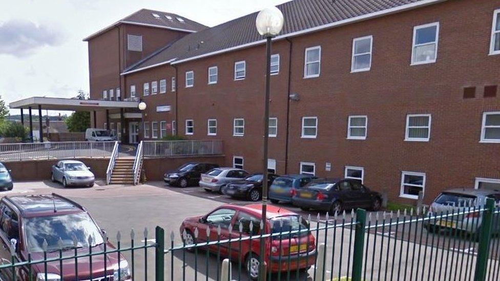 Cheadle Hospital closure approved by health bosses - BBC News