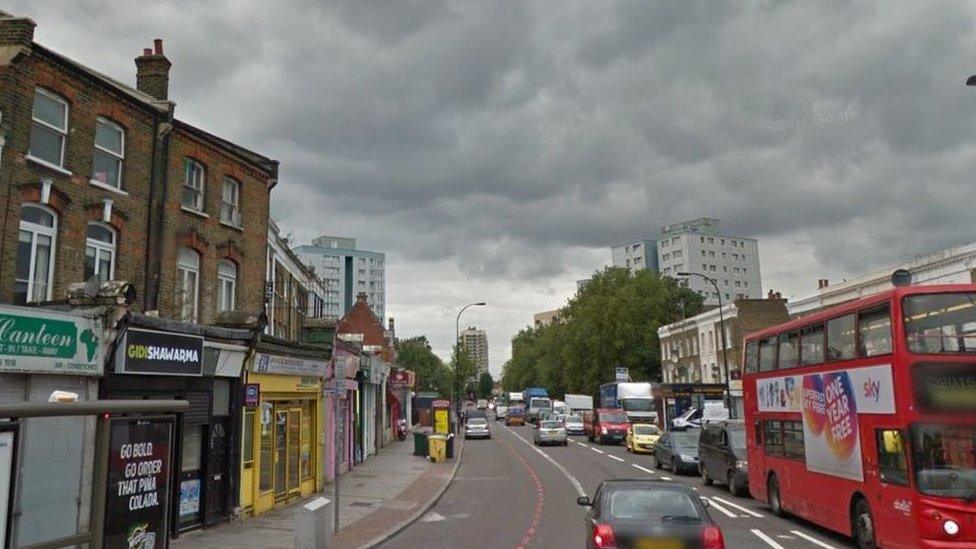 Three teenagers jailed for killing rapper Mdot over a bicycle - BBC News