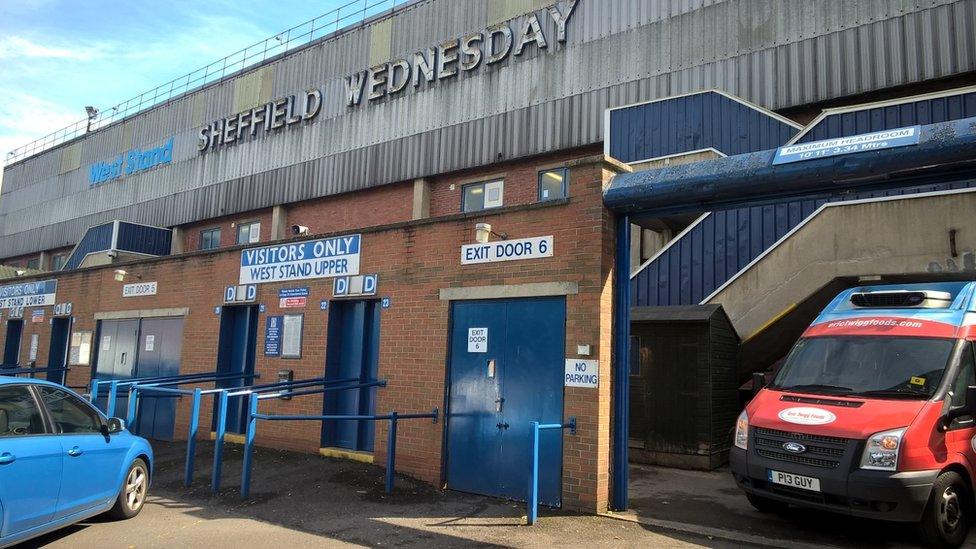 Hillsborough Leppings Lane Gate C witnesses found - BBC News