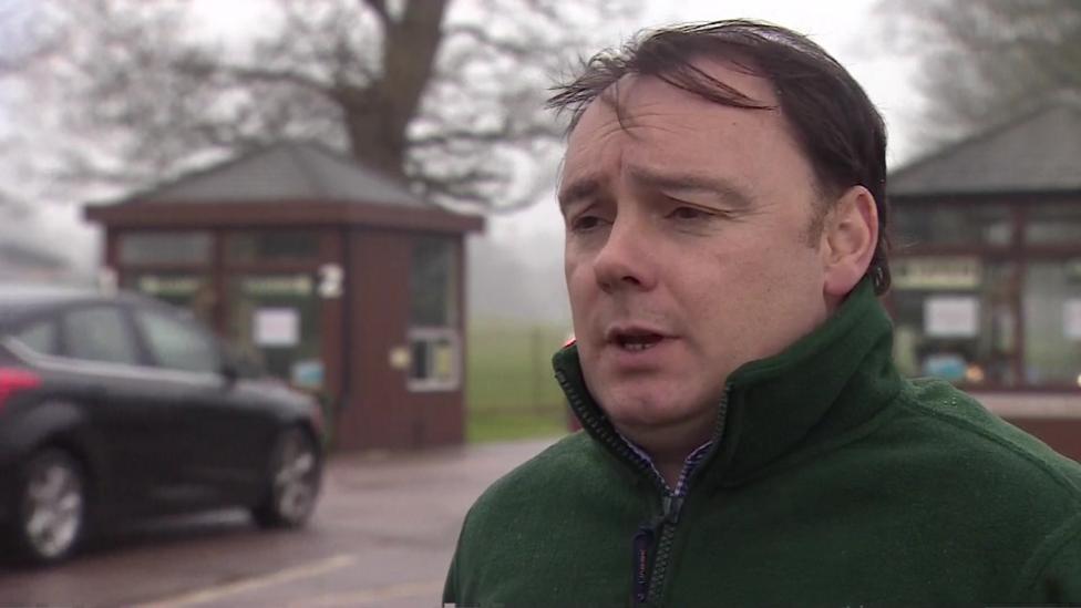 Woburn Safari Park fire: Thirteen patas monkeys killed - BBC News