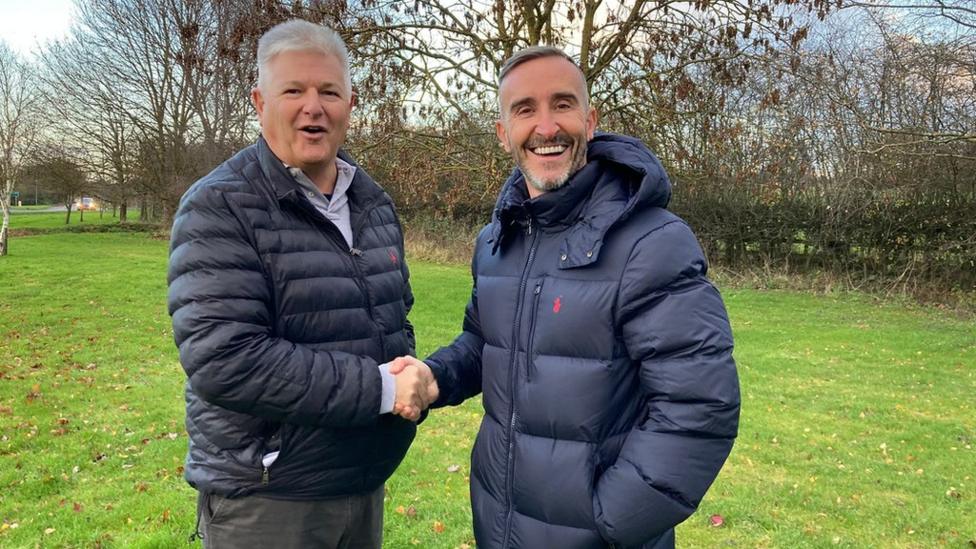 Worcester City: Former non-league big boys find a new home - BBC Sport