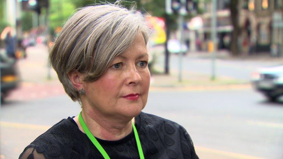 Childline NI suicidal child call most days last year - BBC News