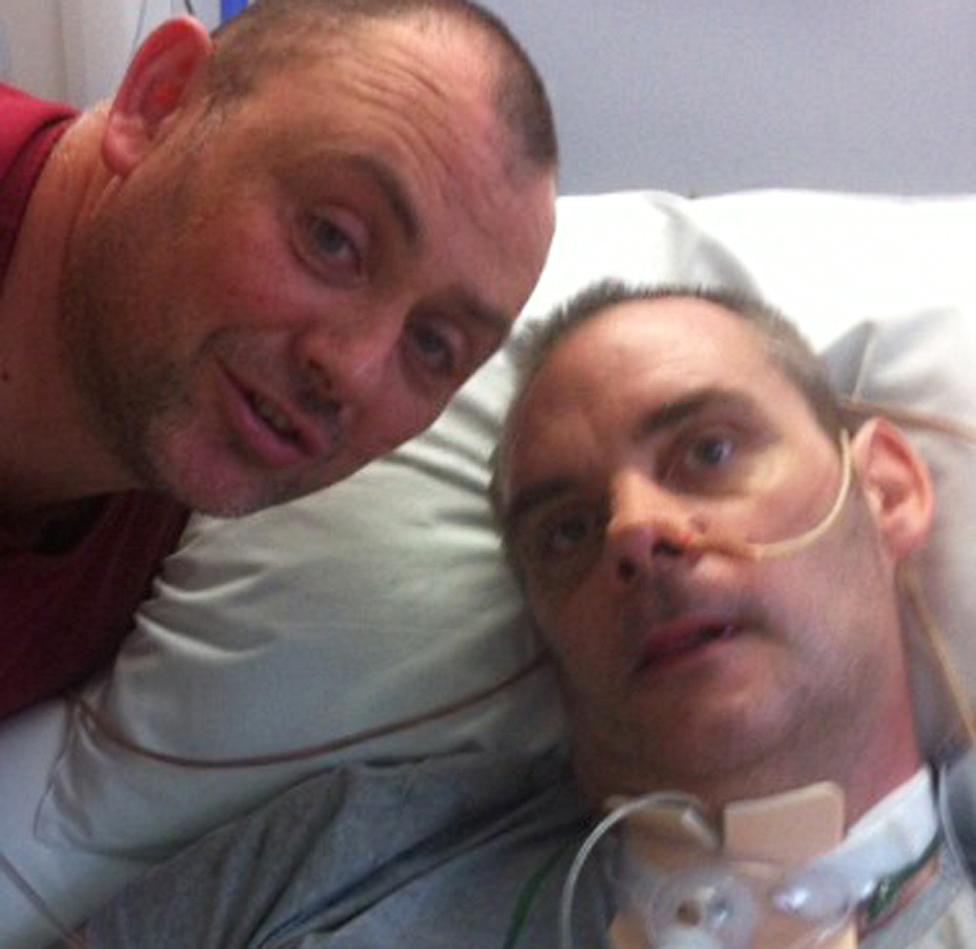 Simon Dobbin football fan attack: CPS to consider suspects' cases - BBC ...