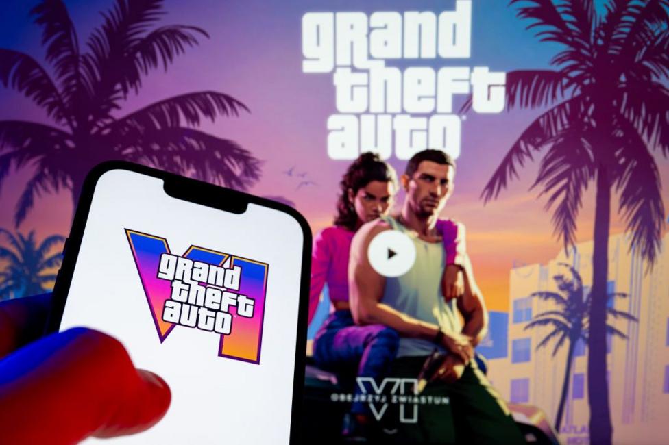 GTA 6 delayed: May 2026 is new release date for Rockstar's sequel - BBC ...