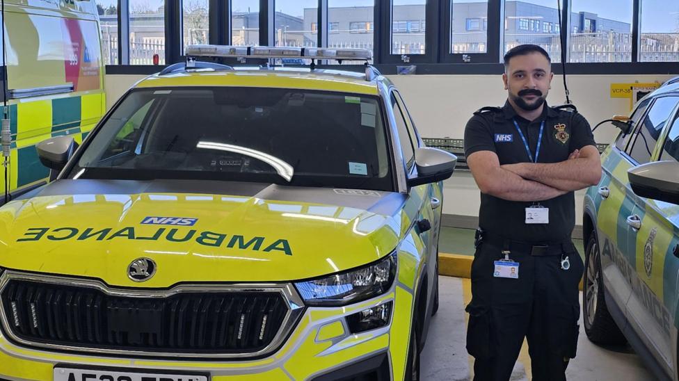 Yorkshire emergency workers on balancing Ramadan fasting with work ...