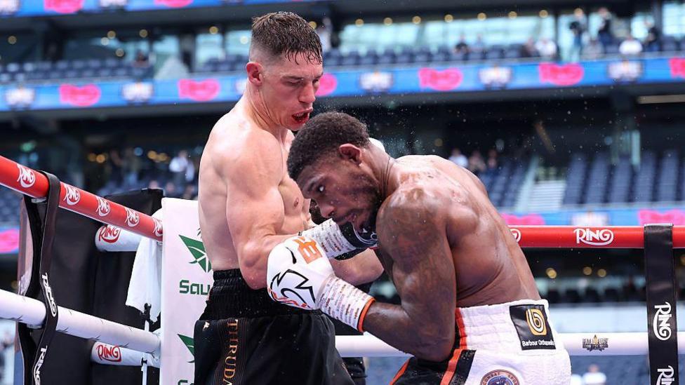 Boxing: Chris BIllam-Smith condemns 'disgusting' Brandon Glanton ...