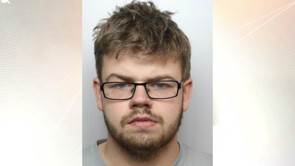 Erin Tomkins: Stepdad Martin Johnson jailed for murder - BBC News