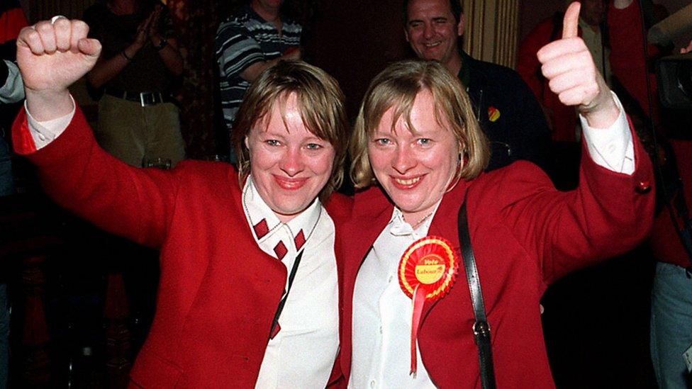 Who is Angela Eagle? - BBC Newsround