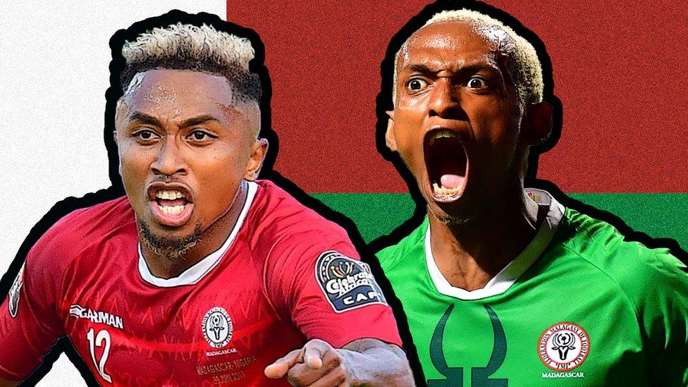 Africa Cup of Nations: The amazing story of Madagascar - BBC Newsround