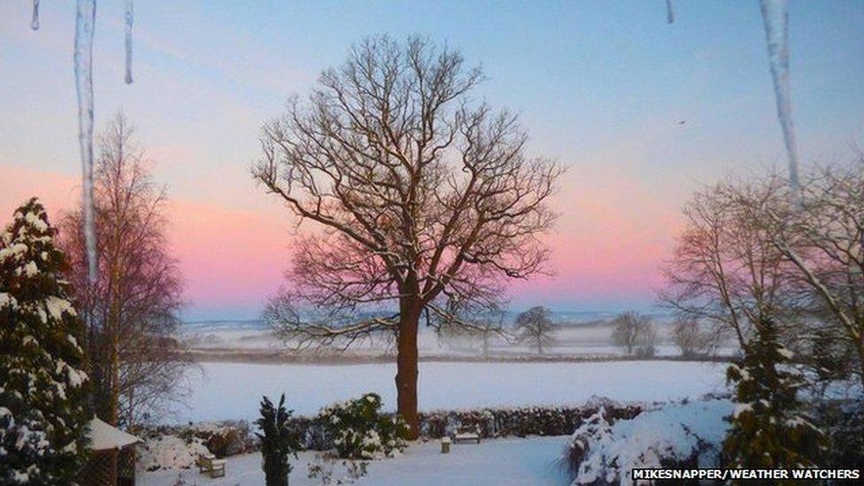 A year of stunning Weather Watchers photos - BBC Weather