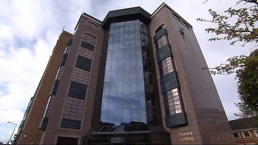 Nama NI deal: Cross-border deal proposed for inquiries - BBC News