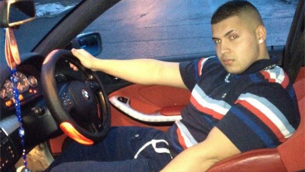 Ivan Girga: Killer driver with 25 points kept licence - BBC News