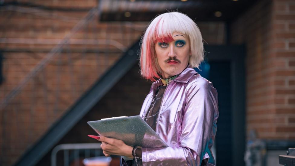 Smoggie Queens creator on putting Middlesbrough on the map - BBC