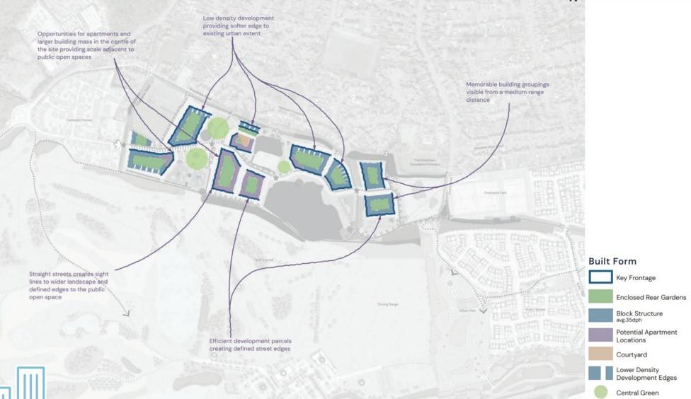 Newhall: Homes on former colliery set to be approved after two years ...