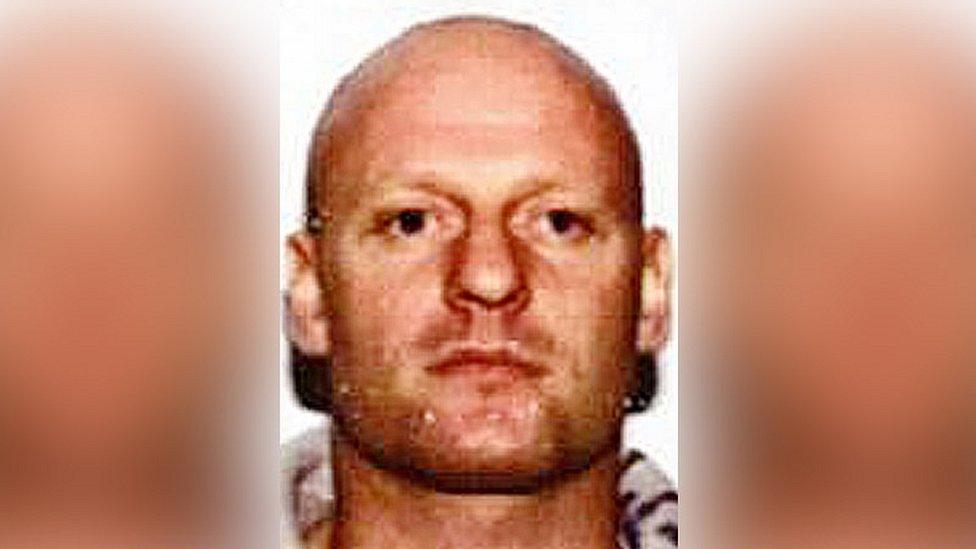 Mark Fitzgibbon: Liverpool fugitive held at airport after 16 years on ...