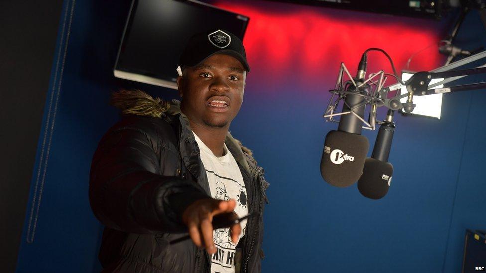 Michael Dapaah's Fire in the Booth - official Roadman Shaq single and ...