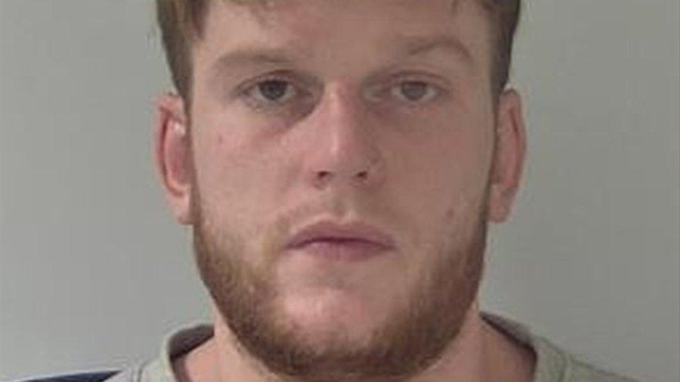 Daryl Sampson jailed for murdering his father - BBC News