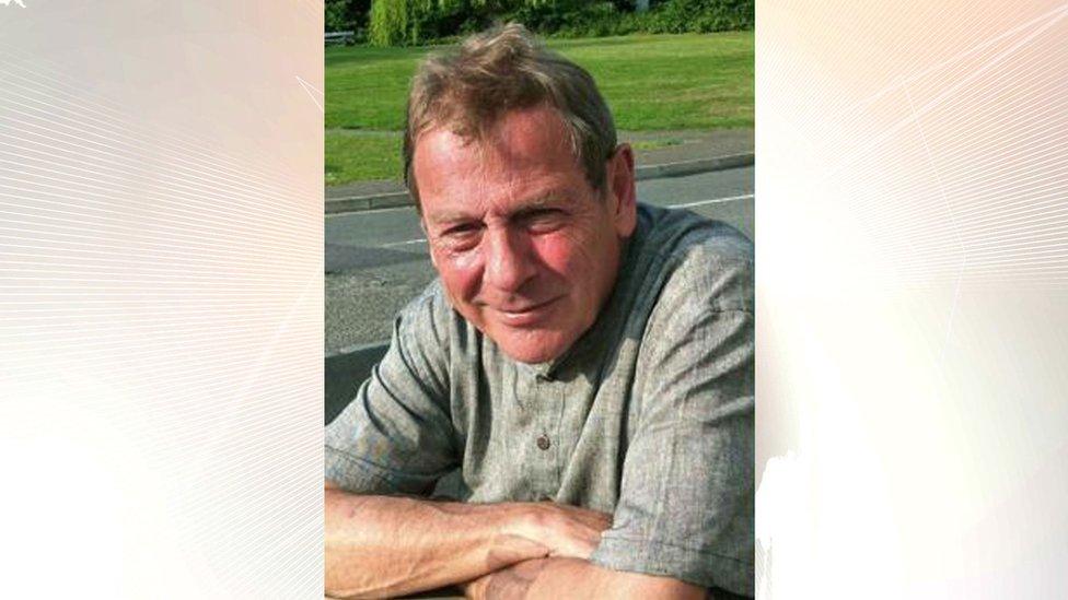 Paul Davidson death: Man cleared after zebra crossing row - BBC News