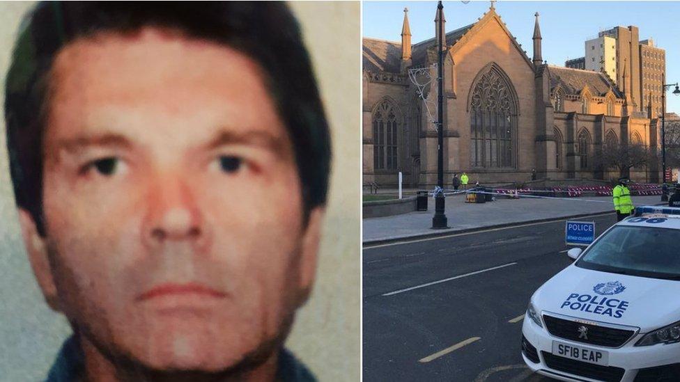 Wes Reid cleared of killing peacemaker in Dundee taxi rank scuffle ...