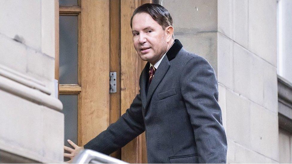 James Stunt: Accused socialite became reclusive pariah, court hears ...