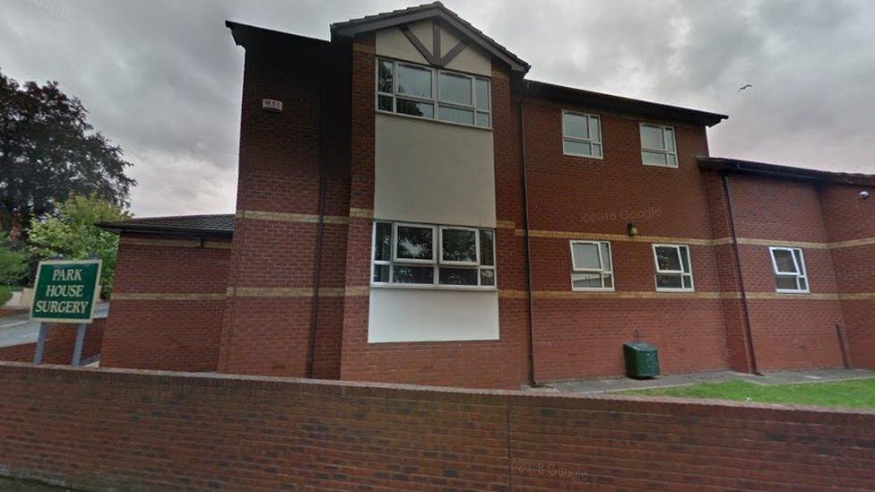 Prestatyn GPs' warning over patients' social media posts - BBC News