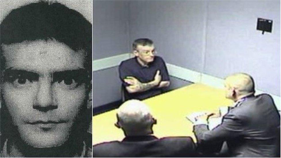 Elaine Doyle murder: Killer John Docherty loses appeal - BBC News