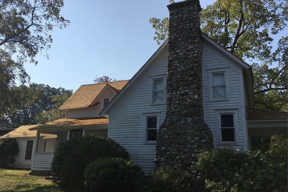 Little House on the Prairie: Still a haven for young fans - BBC News