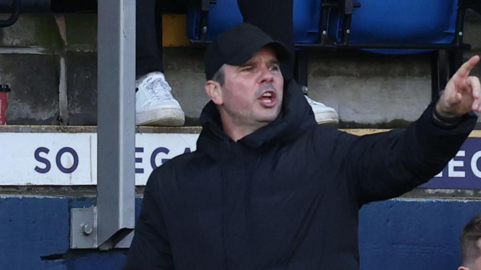 Barrow: Boss Stephen Clemence confident of two more January signings ...