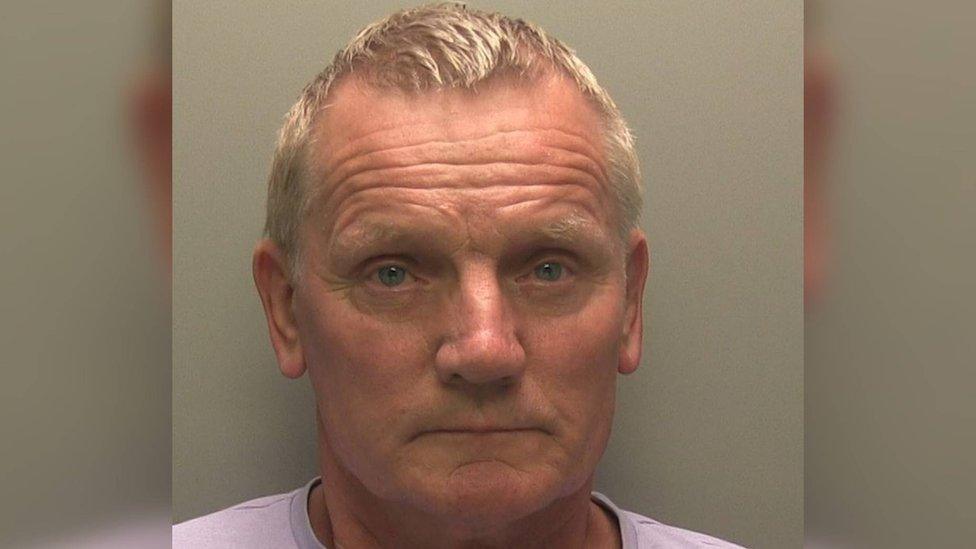 Garage worker jailed for sex attacks on women and girls - BBC News