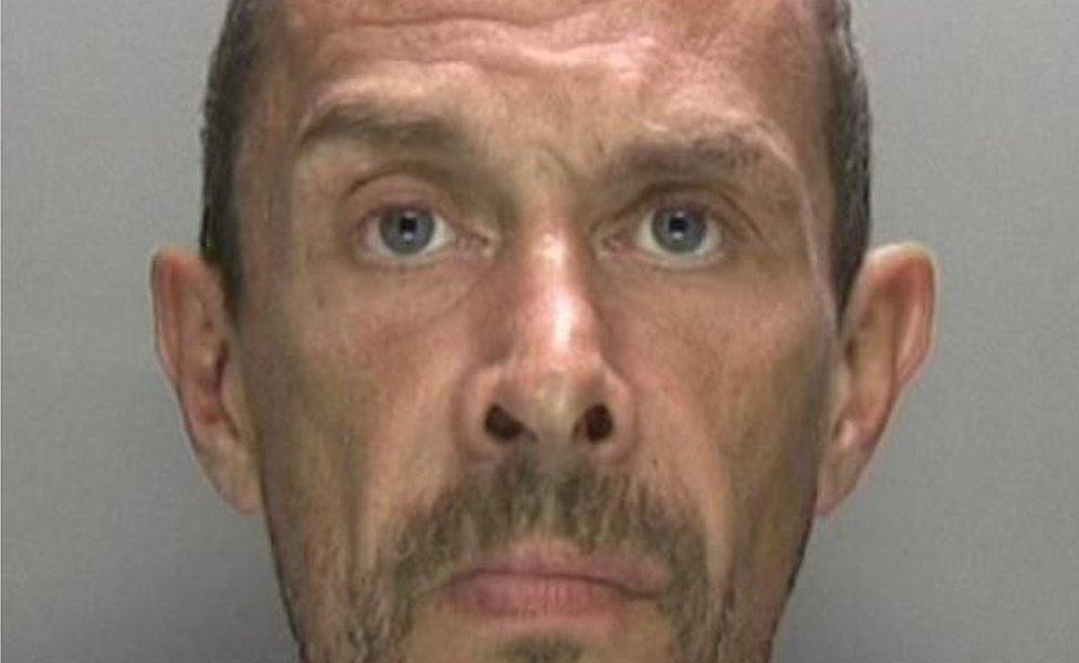 Walsall man who murdered 'friend' jailed for life - BBC News