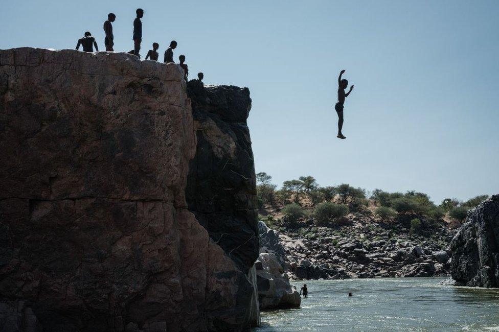 Africa's week in pictures: 4 - 10 December 2020 - BBC News