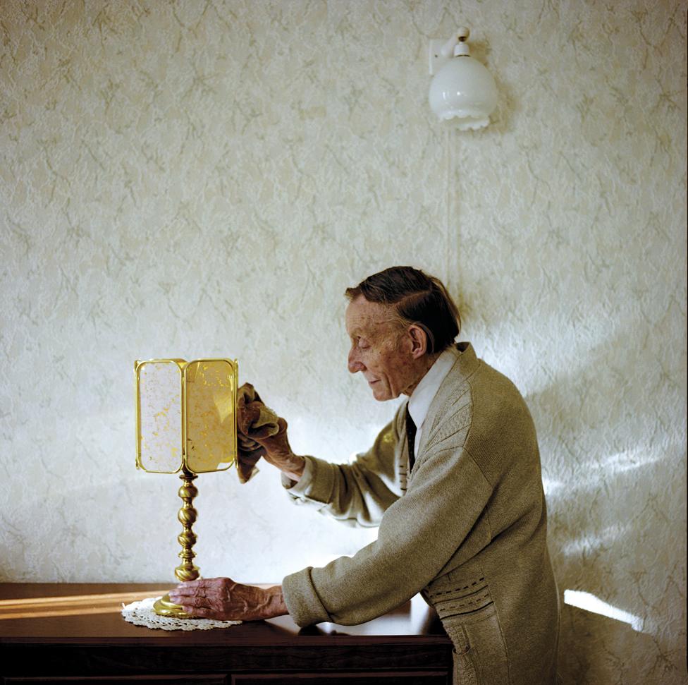 British Life Photography awards - BBC News