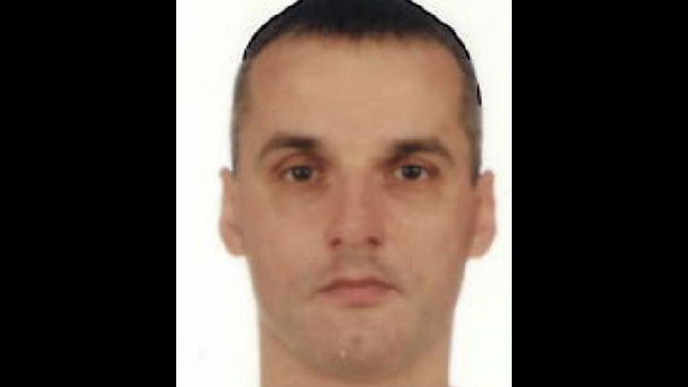Body found in search for missing Forfar man - BBC News