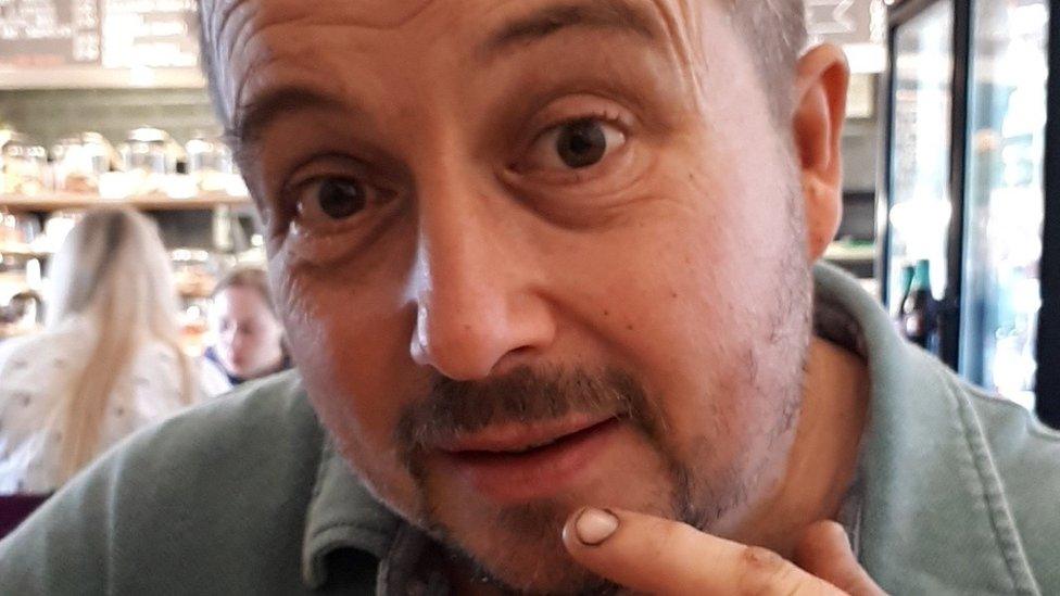 Tribute to motorcyclist killed in crash near Basingstoke - BBC News