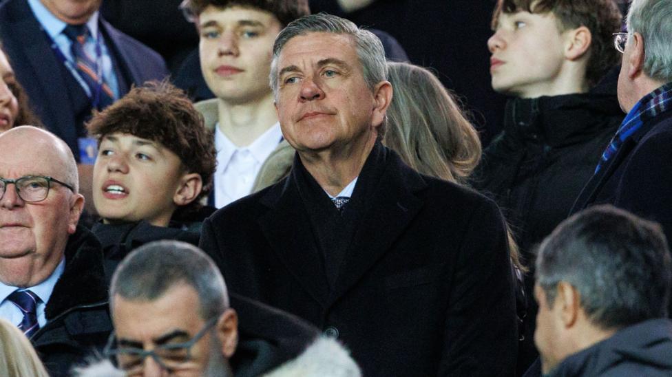 US consortium completes Rangers takeover - BBC Sport