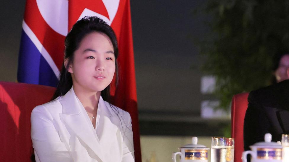 North Korea: Everything we know about Kim Jong Un's daughter - BBC ...