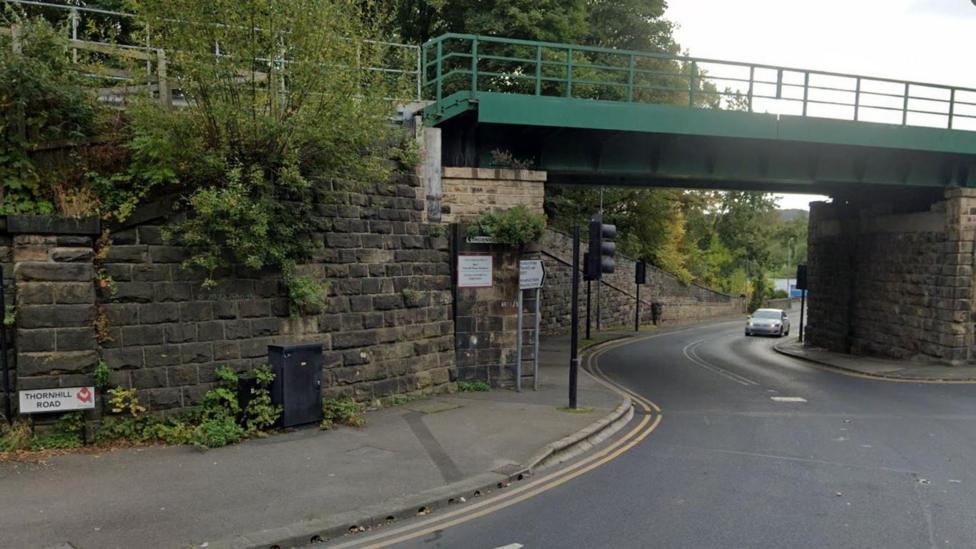 Bridge over Cross Gates railway line to be demolished and rebuilt - BBC ...