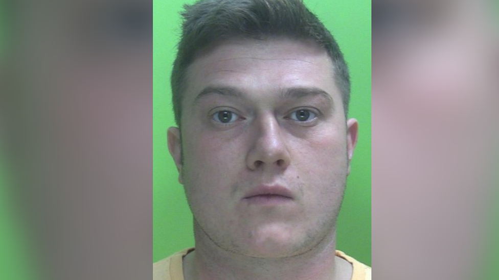 Drugs rage attack left man unable to recognise himself in mirror - BBC News