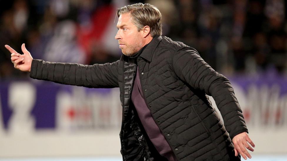 Michael Wimmer: Motherwell appoint German as new manager to replace ...